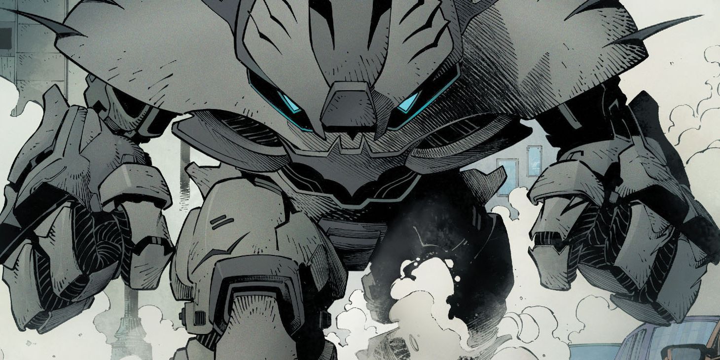 10 Most Powerful Battle Suits In DC Comics, Ranked