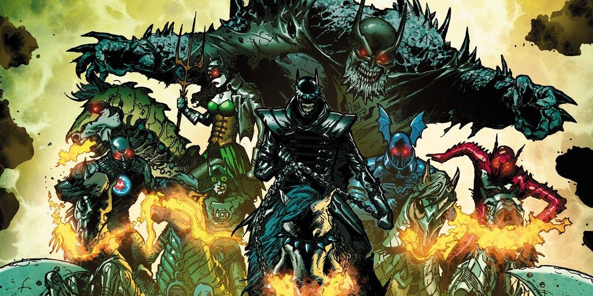 10 Most Important Alternate Earths In DC Comics, Ranked