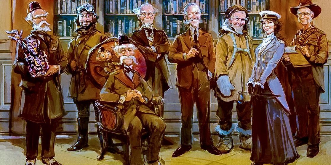 Disney Hidden Figures: 10 Disney Characters You Might Not Know About