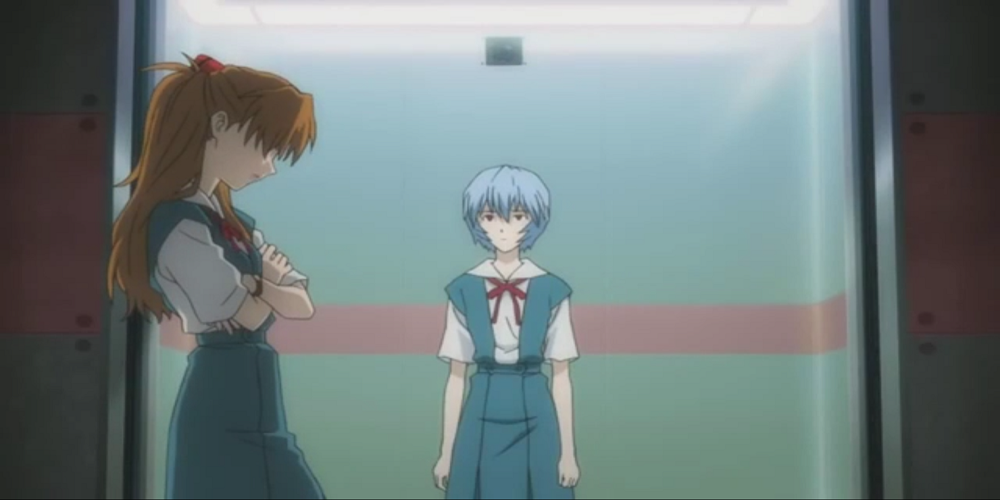 Evangelion: 10 Things You Didn’t Know About Rei