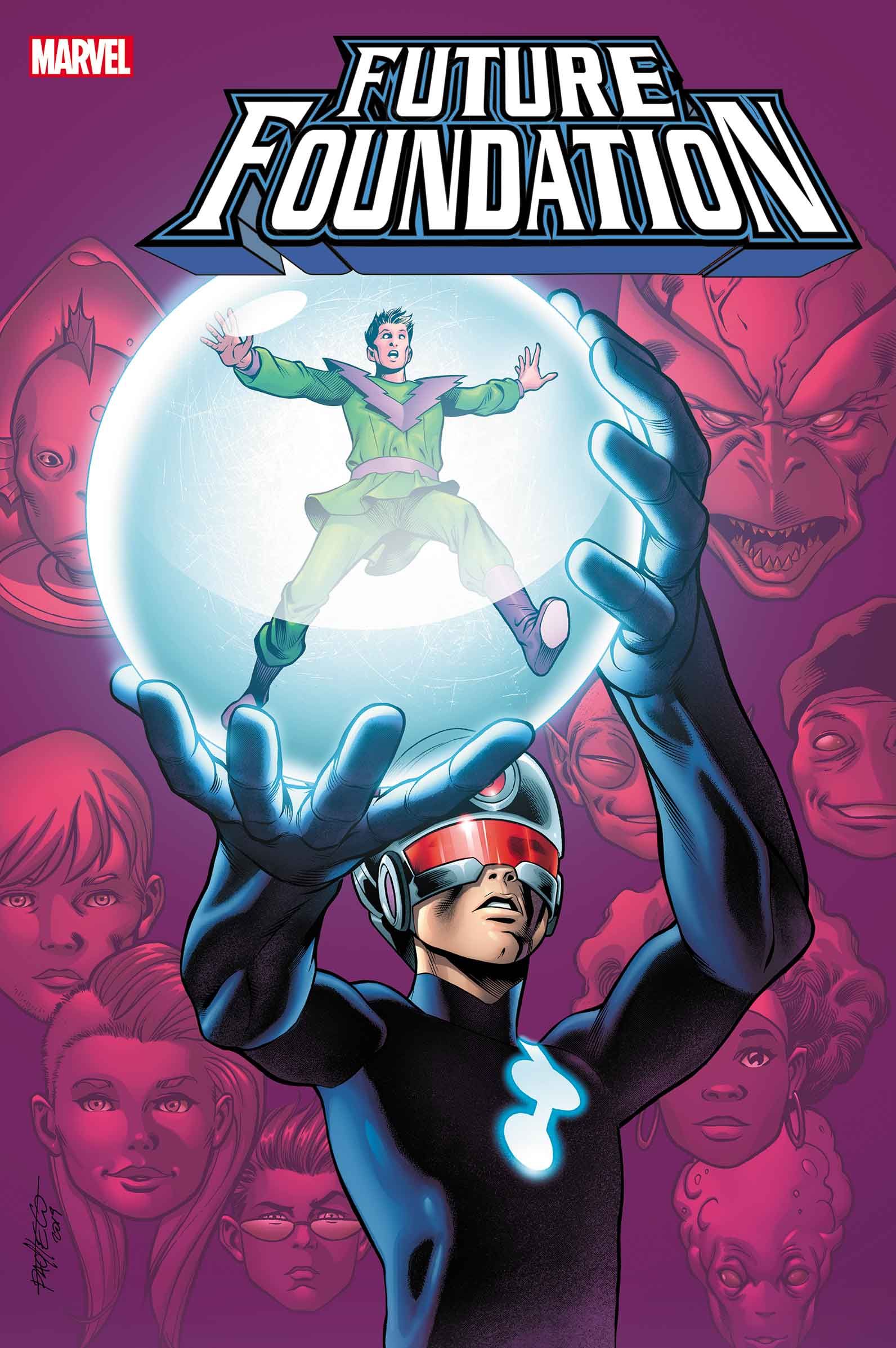 Every Marvel Comic and Graphic Novel Arriving in October 2019