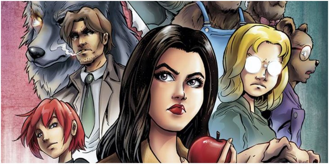 The 10 Most Important Characters Vertigo Introduced To The DC Comics ...