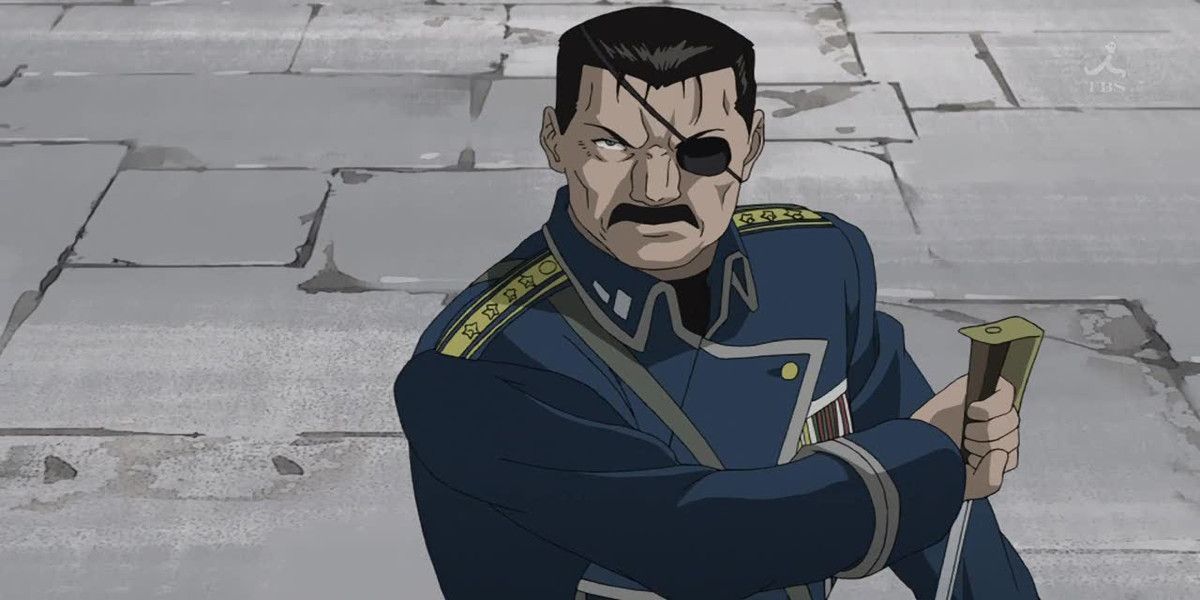 Fullmetal Alchemist: Brotherhood: All Of The Homunculi, Ranked