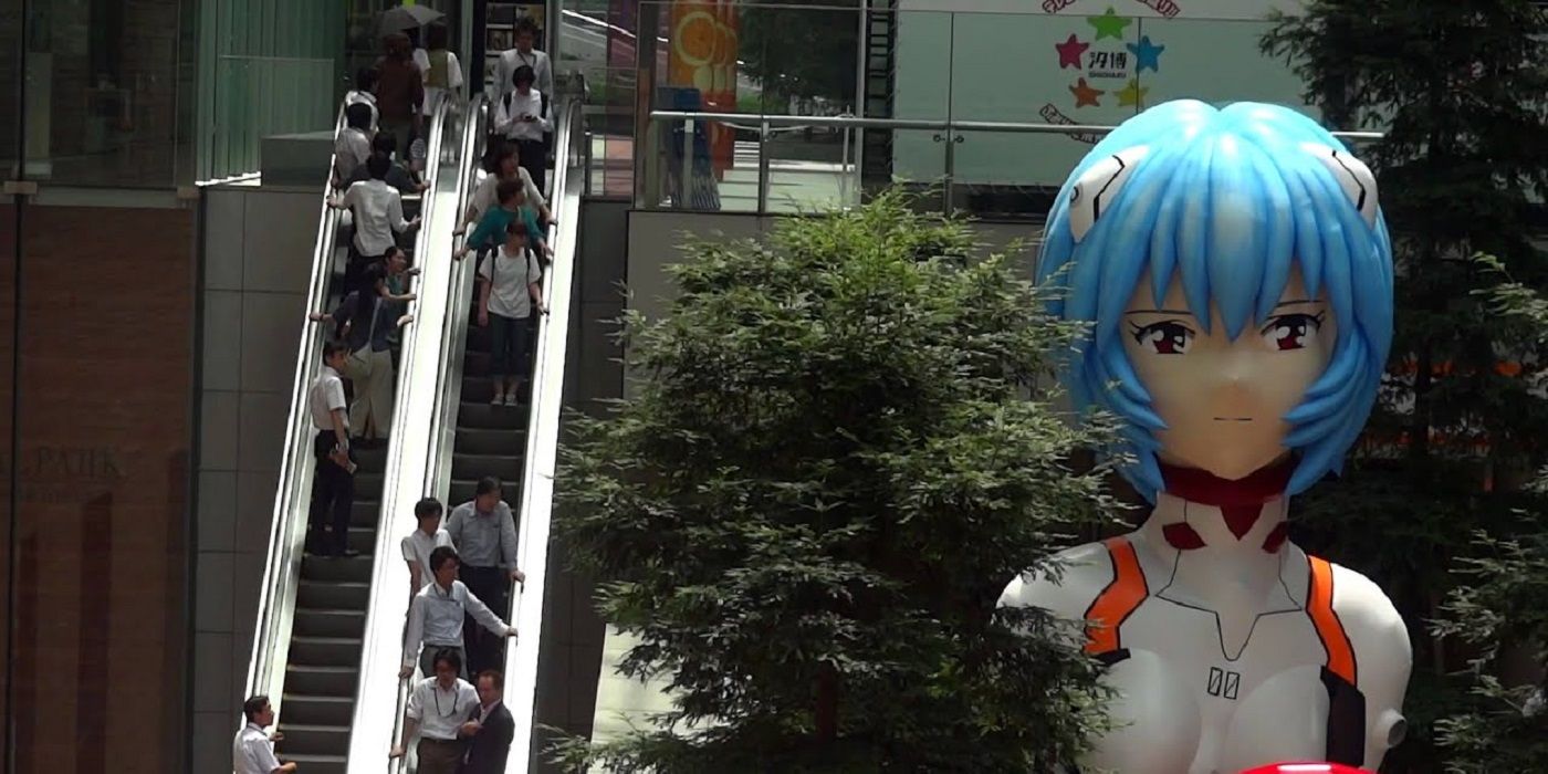 Evangelion: 10 Things You Didn’t Know About Rei