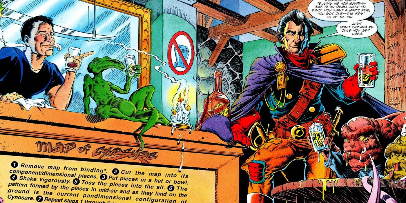 Grimjack: The Russo Brothers' Next Comic Adaptation, Explained