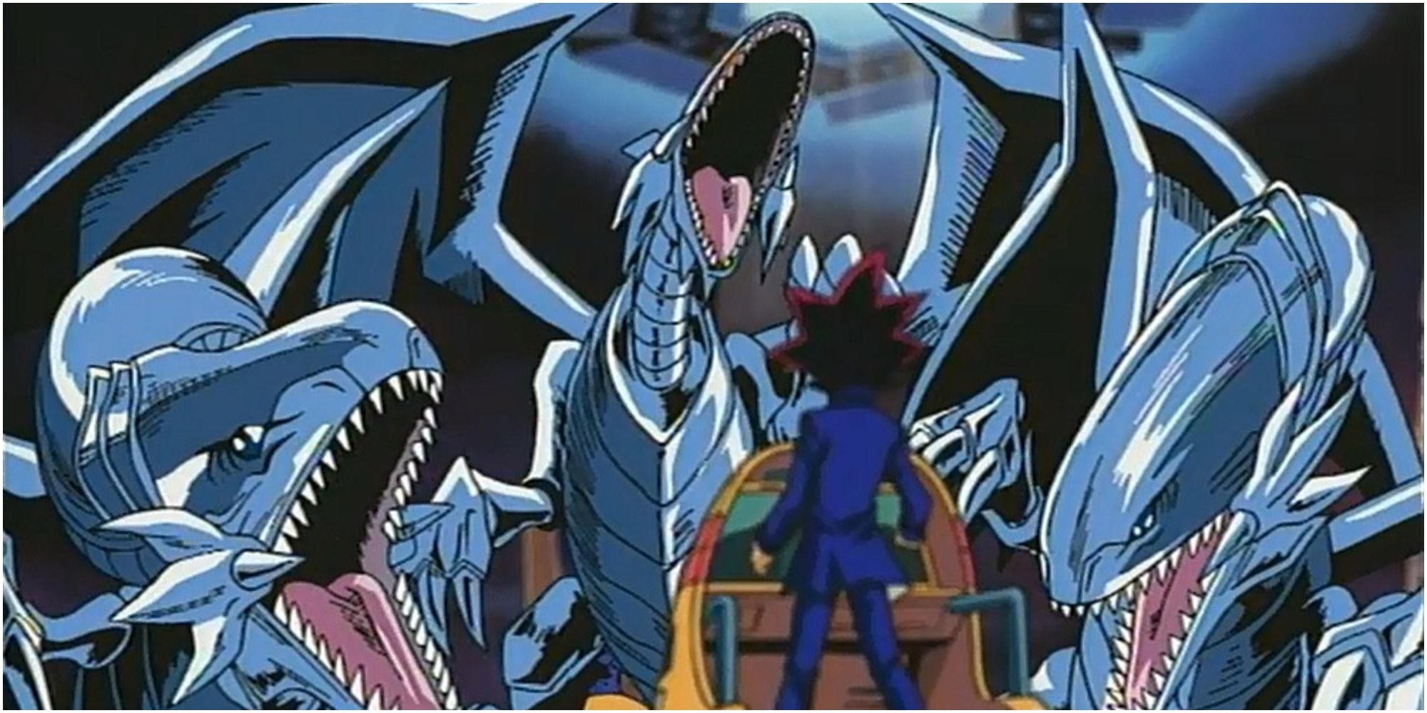 Yu-Gi-Oh!: 10 Facts About Seto Kaiba You Didn't Know