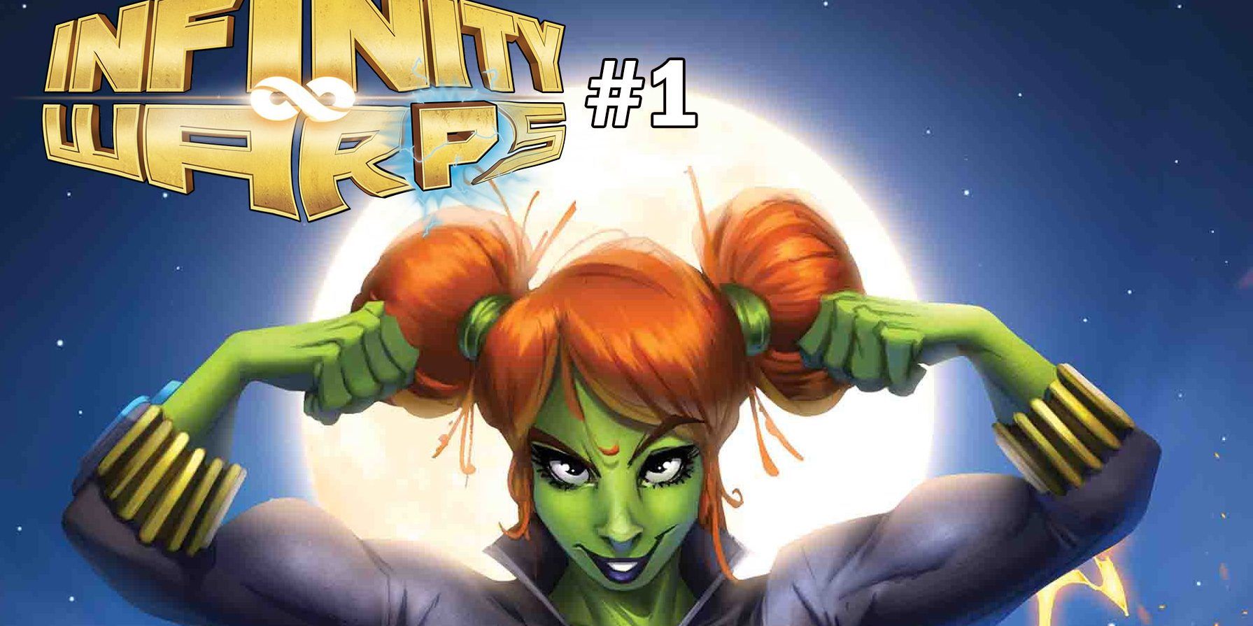 Infinity Warps: Warped Heroes From Weakest To Most Powerful, Ranked