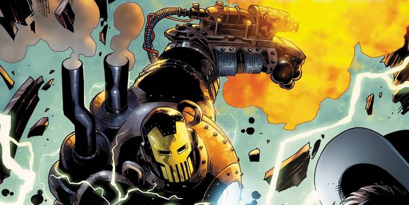 Marvel 1872: How the Secret Wars Went West
