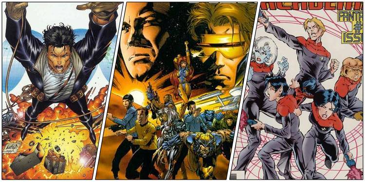 A Guide To Marvel's Lines And Imprints | CBSI Comics