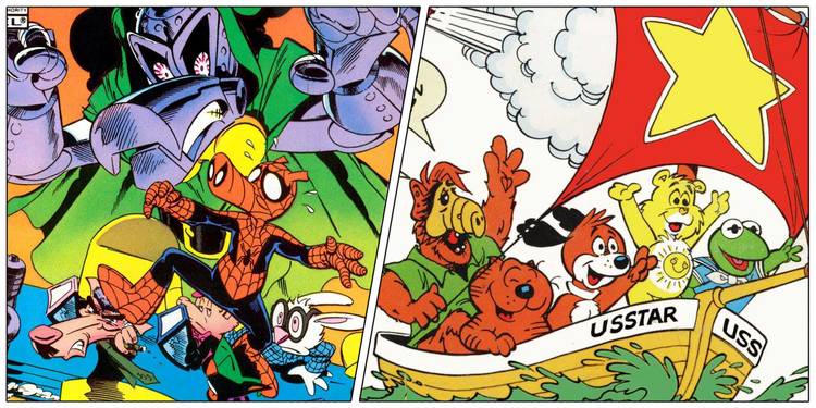 A Guide To Marvel's Lines And Imprints | CBSI Comics