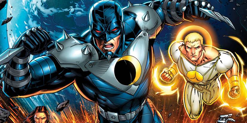 Midnighter and Apollo: DC's Ultimate Power Couple, Explained