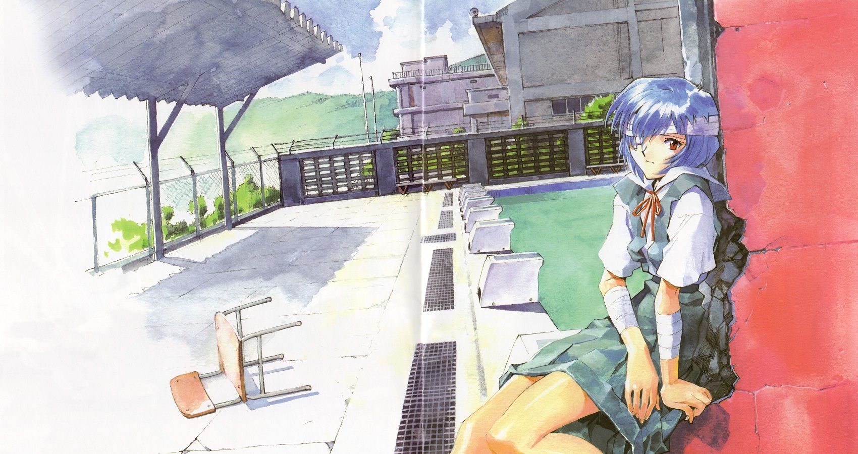 Evangelion: 10 Things You Didn’t Know About Rei