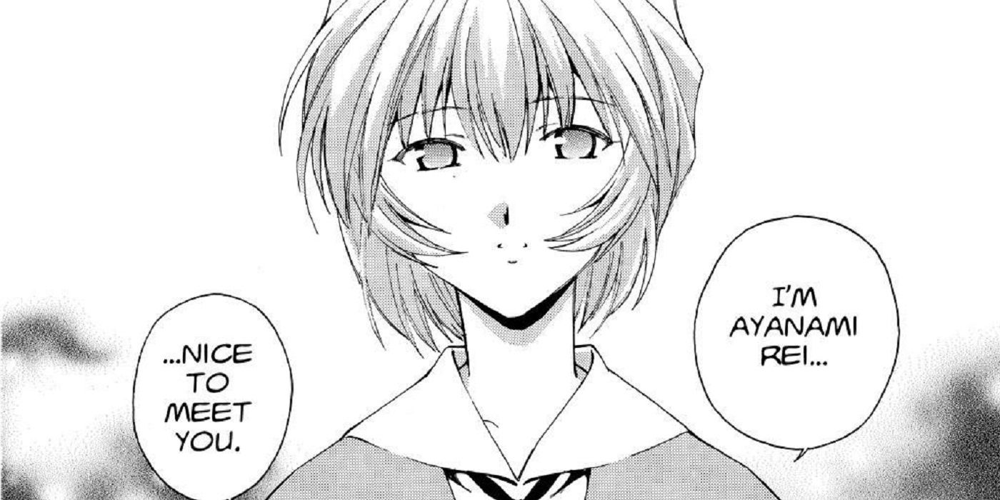 Evangelion: 10 Things You Didn’t Know About Rei