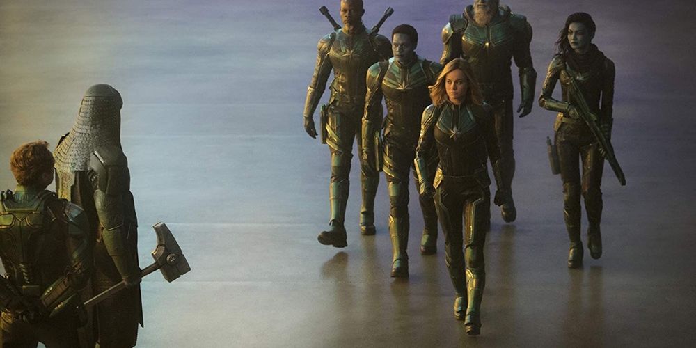 Captain Marvel: The 10 Biggest Threats That Carol Danvers Has Ever Defeated