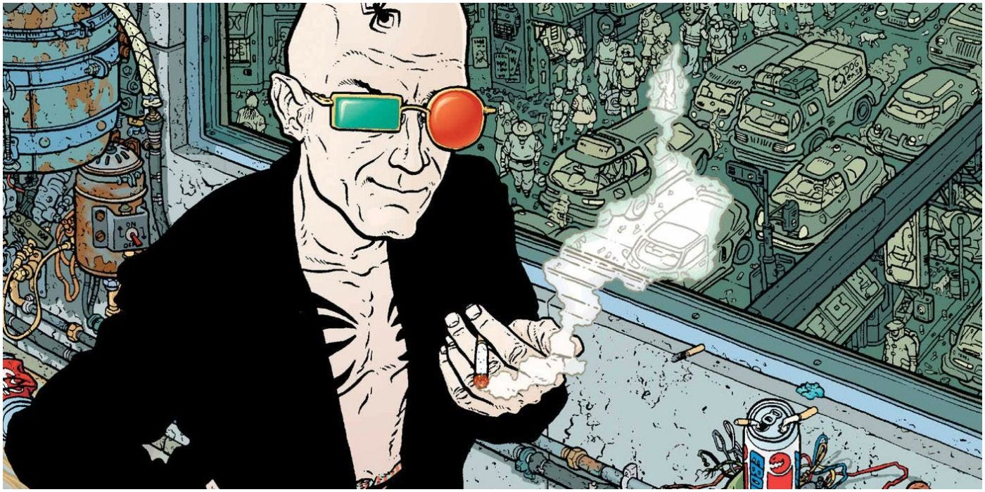 The 10 Most Important Characters Vertigo Introduced To The DC Comics ...