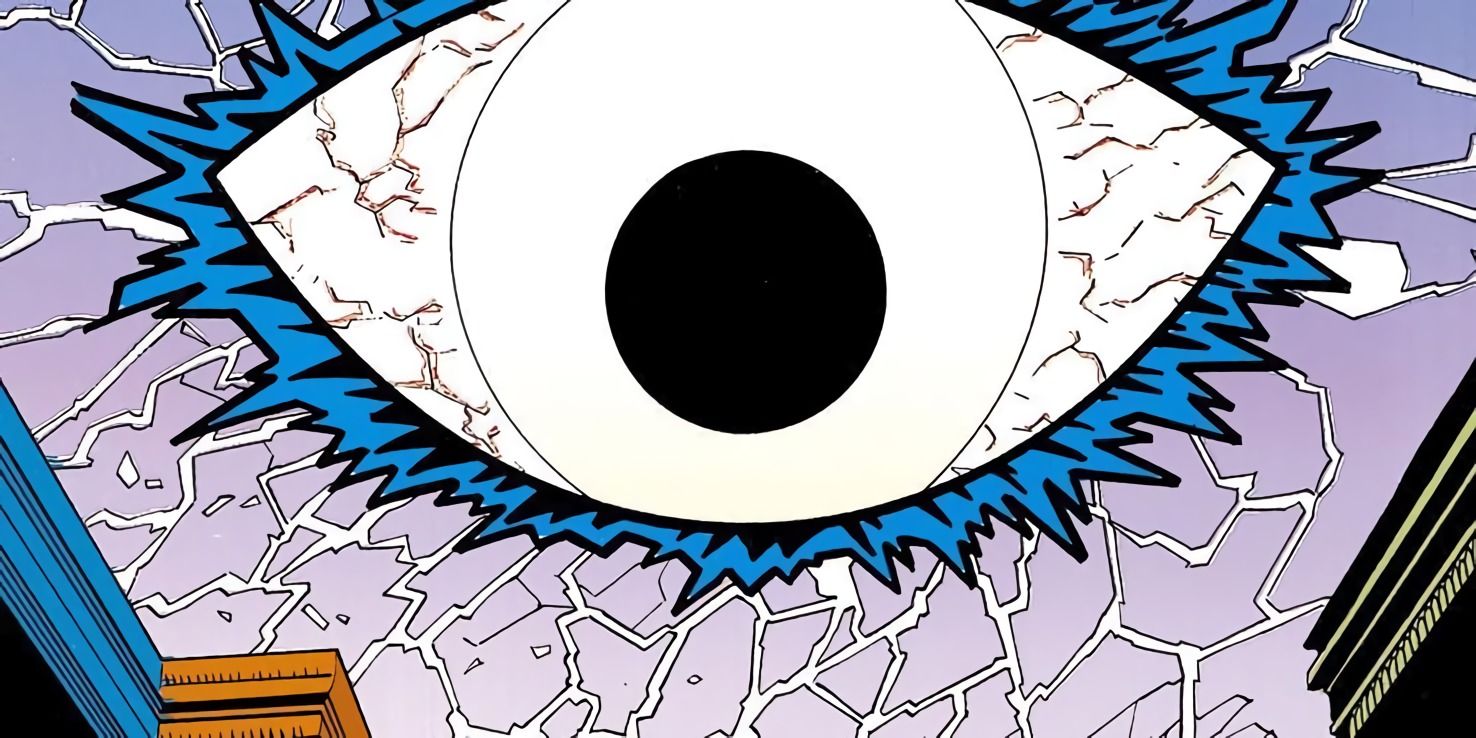 The 10 Most Powerful Doom Patrol Villains, Ranked