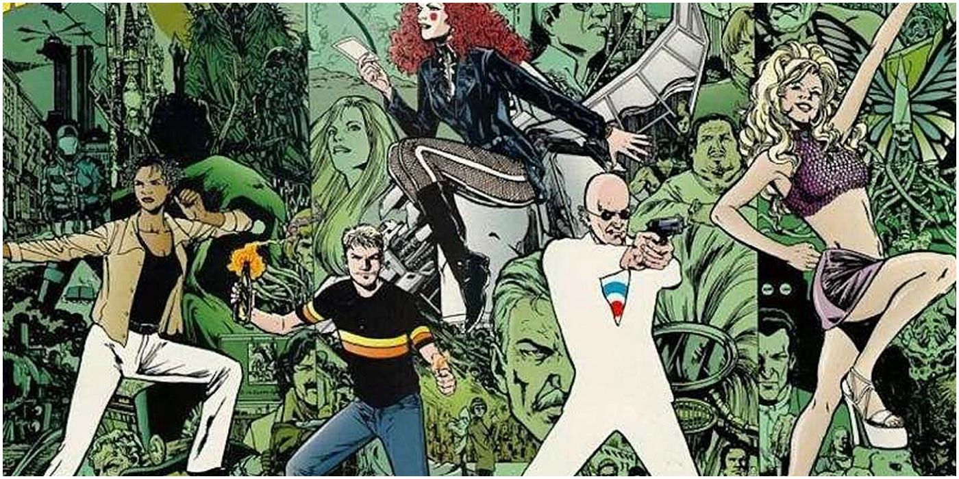 The 10 Most Important Characters Vertigo Introduced To The DC Comics ...