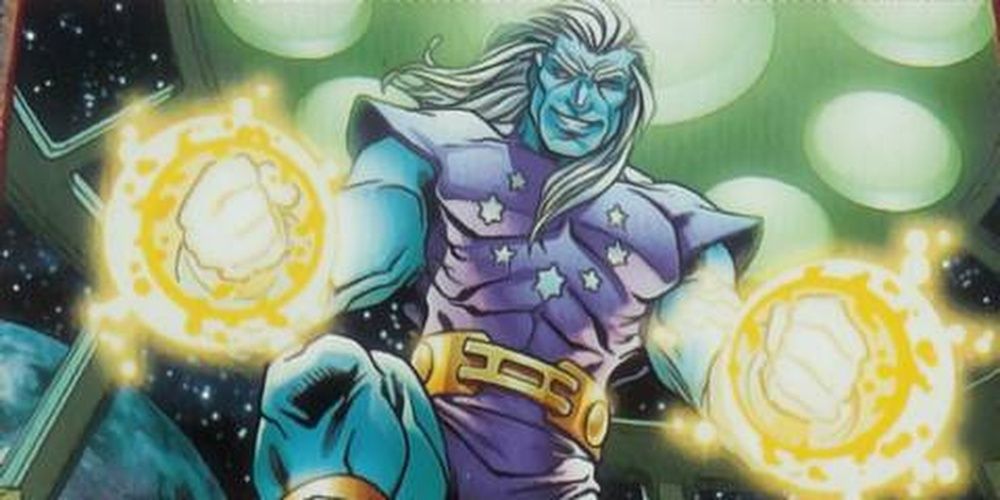 The 15 Most Powerful Eternals, Ranked