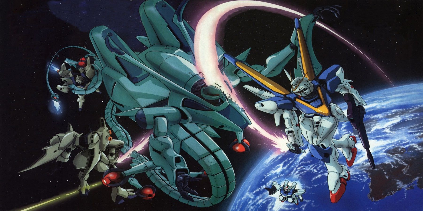 Gundam: The 15 Most Powerful Mecha in the Series, Ranked