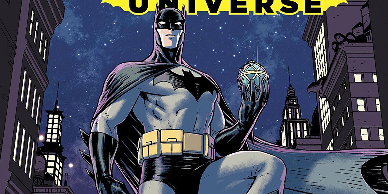 REVIEW: Batman: Universe #1 Updates a Classic Version of the Caped Crusader