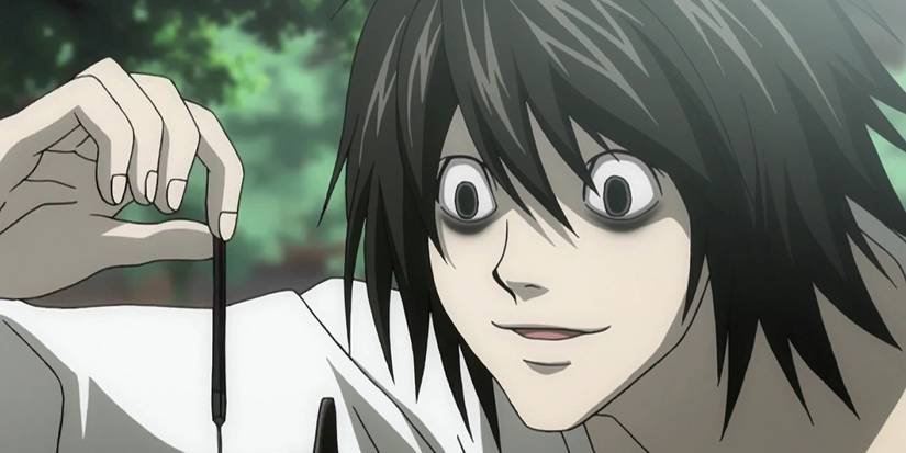 Death Note: 10 Facts About L You Didn't Know