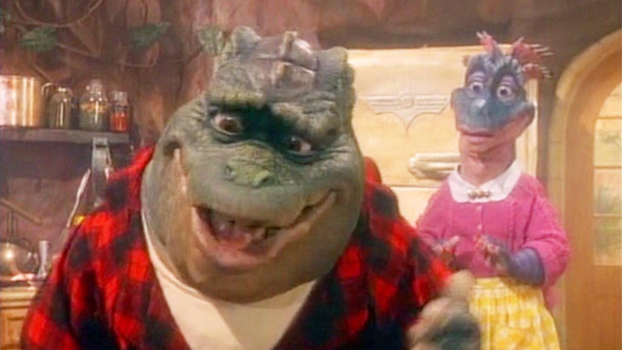 25 Years Later, Dinosaurs Still has TV's Most Shocking Finale