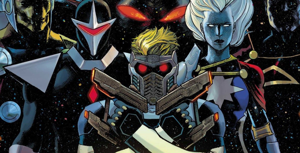 David Bowie's Estate Approves of the Guardians of the Galaxy's New Ship