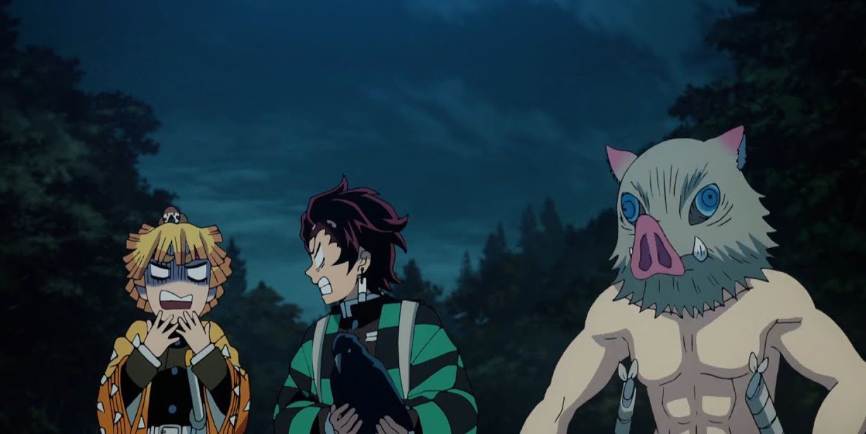 Demon Slayer: Kimetsu No Yaiba Season 1 Guide