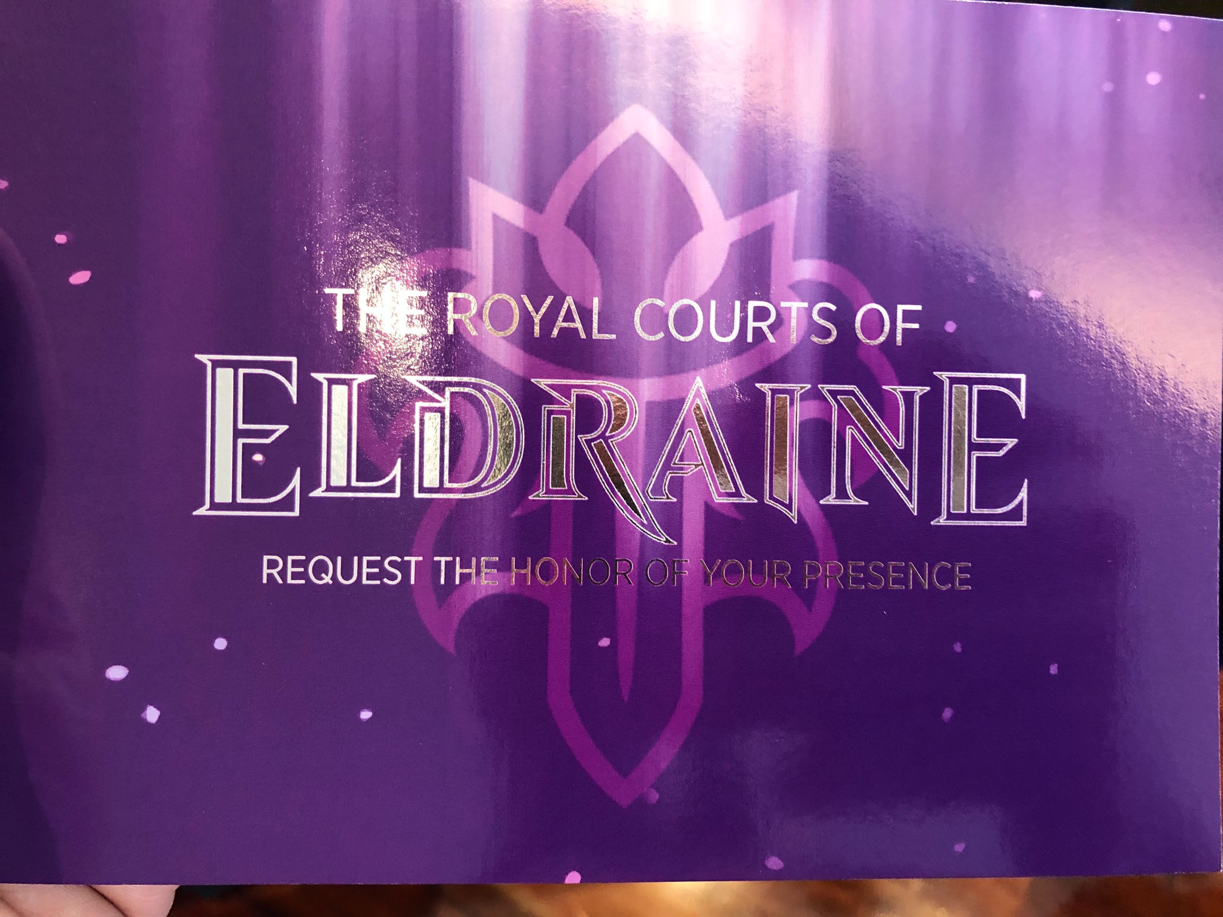Magic: The Gathering Reveals Throne of Eldraine Card Set at SDCC