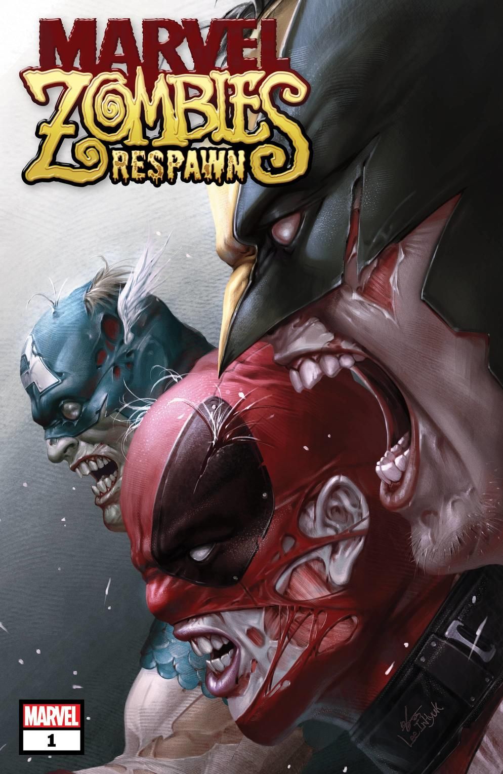 Galactus Is At the Heart of Marvel Zombies: Respawn