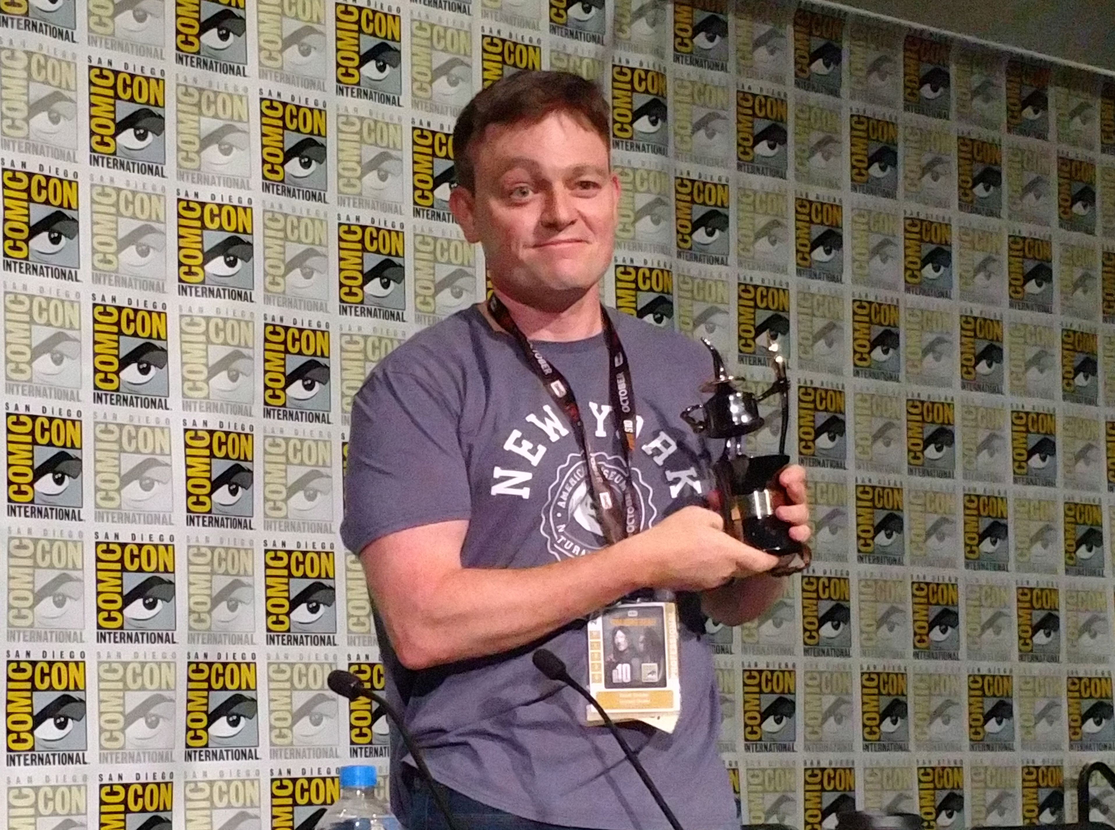 Batman Who Laughs Writer Scott Snyder Explains His Anxiety-Driven Stories