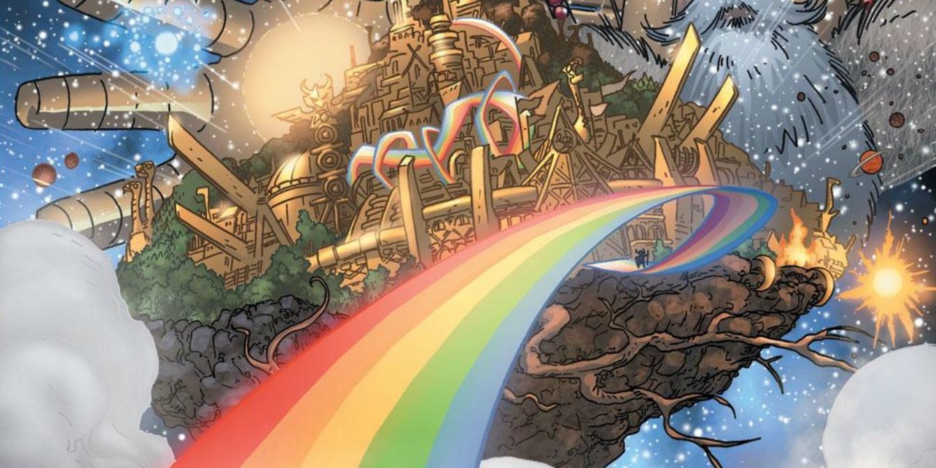 10 Most Iconic Superhero Hideouts In Marvel Comics, Ranked