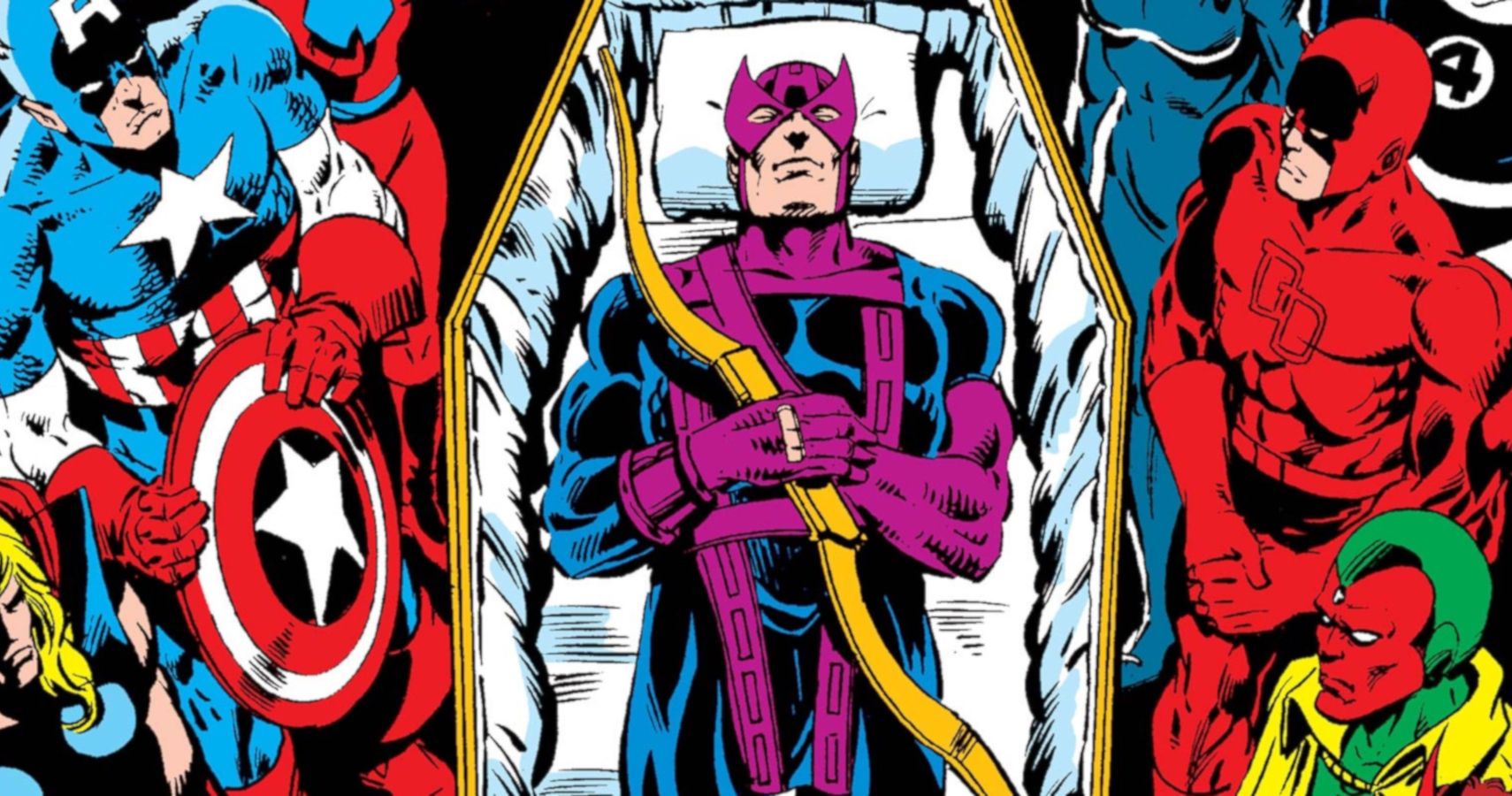 10 Villains We Hope To See In Hawkeye’s Disney+ Show