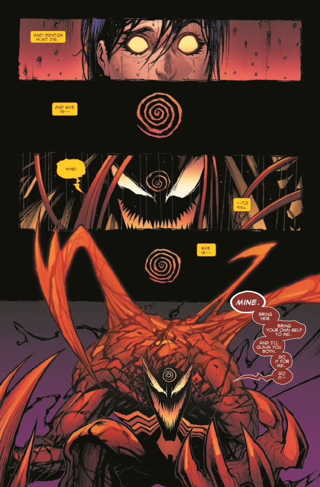 EXCLUSIVE: Absolute Carnage: Scream #2 Preview