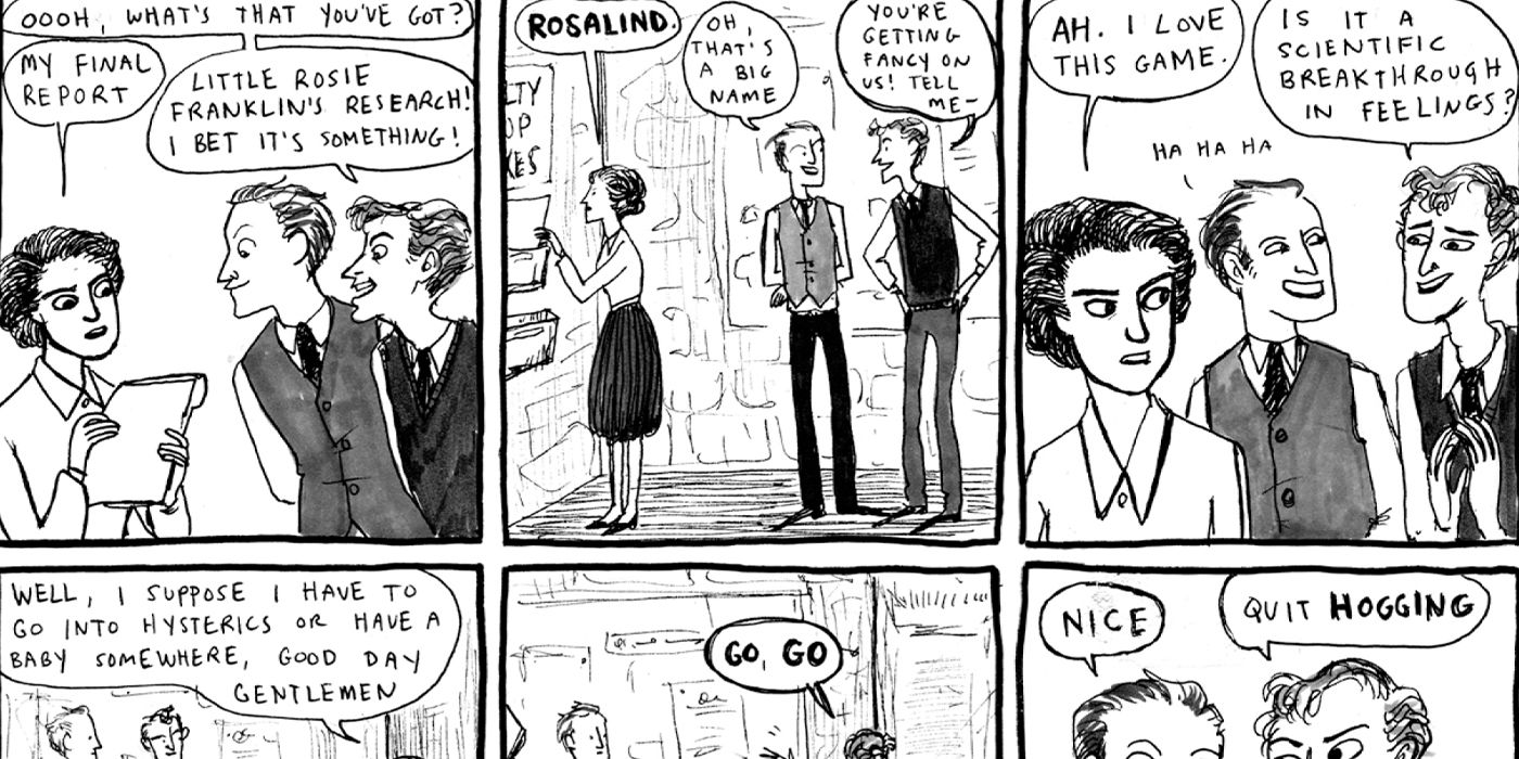 The Feminist Starter Pack: 10 Comics To Read