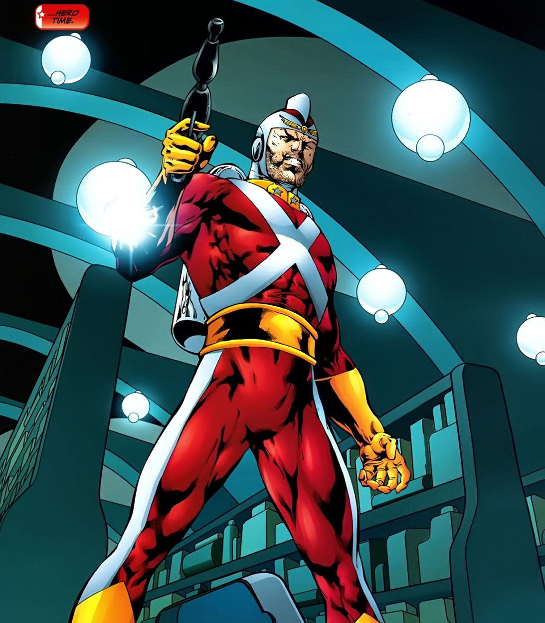 DC Comics Heroes Who Deserve A Standalone Movie