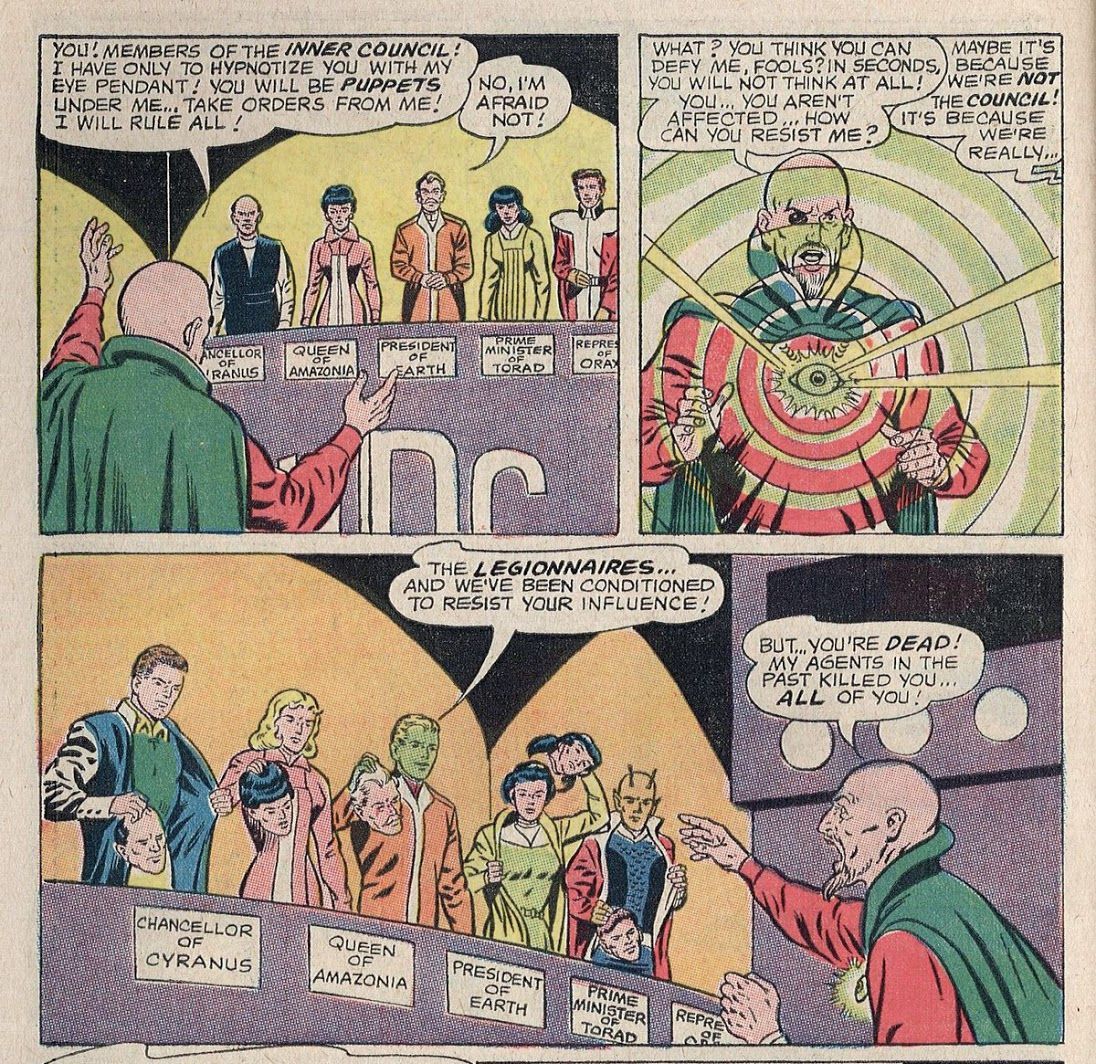 Legion of Super-Heroes: What You Need to Know About the United Planets