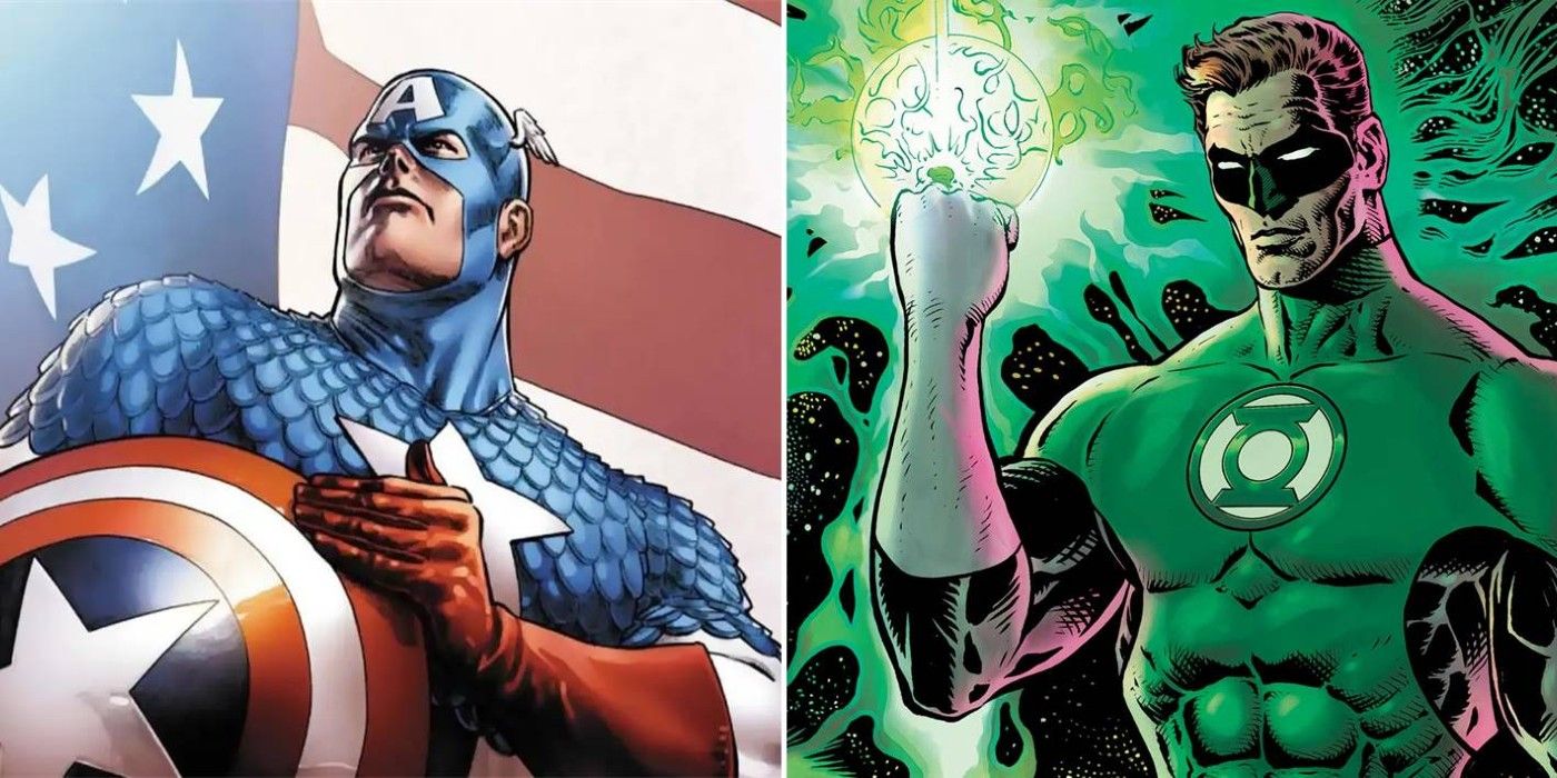 Marvel Vs DC: Who Really Has The Strongest Heroes?