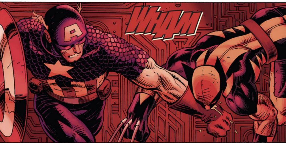 Marvel: 10 Fights In The Comics Wolverine Should Have Won