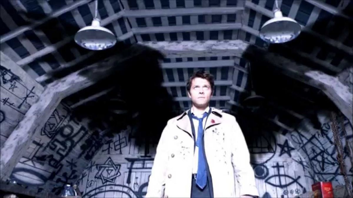 Supernatural: A Guide to the TV Show's Angel Types