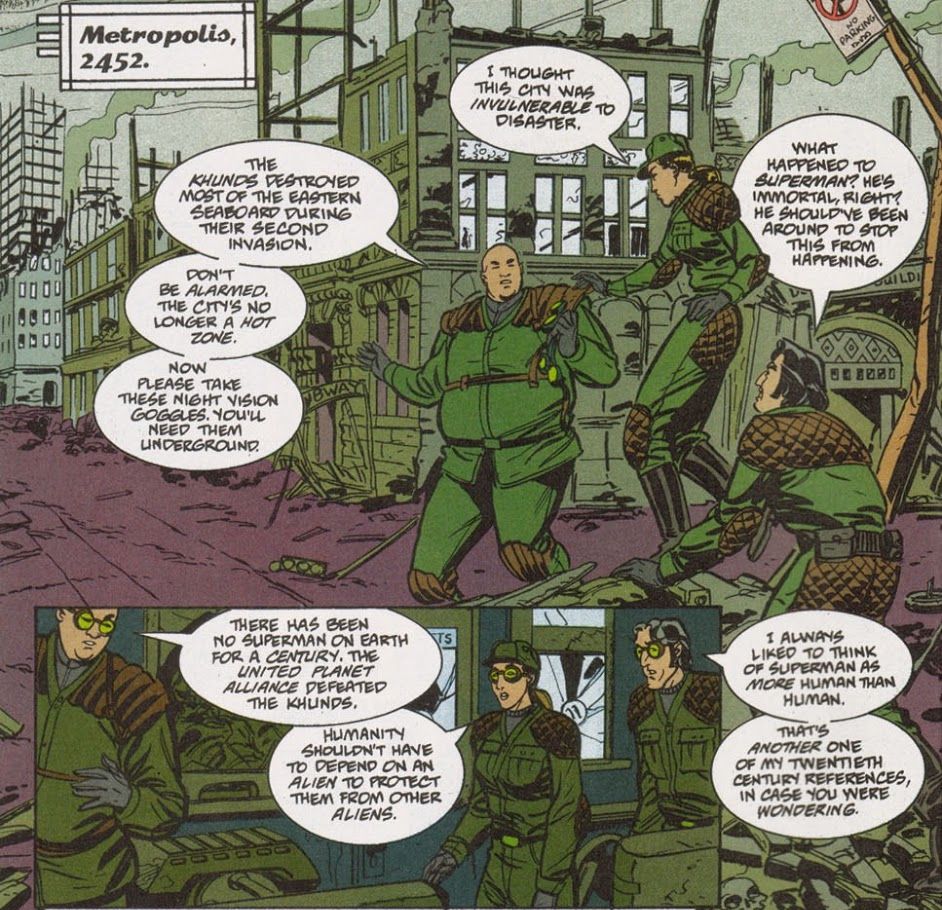 Legion of Super-Heroes: What You Need to Know About the United Planets