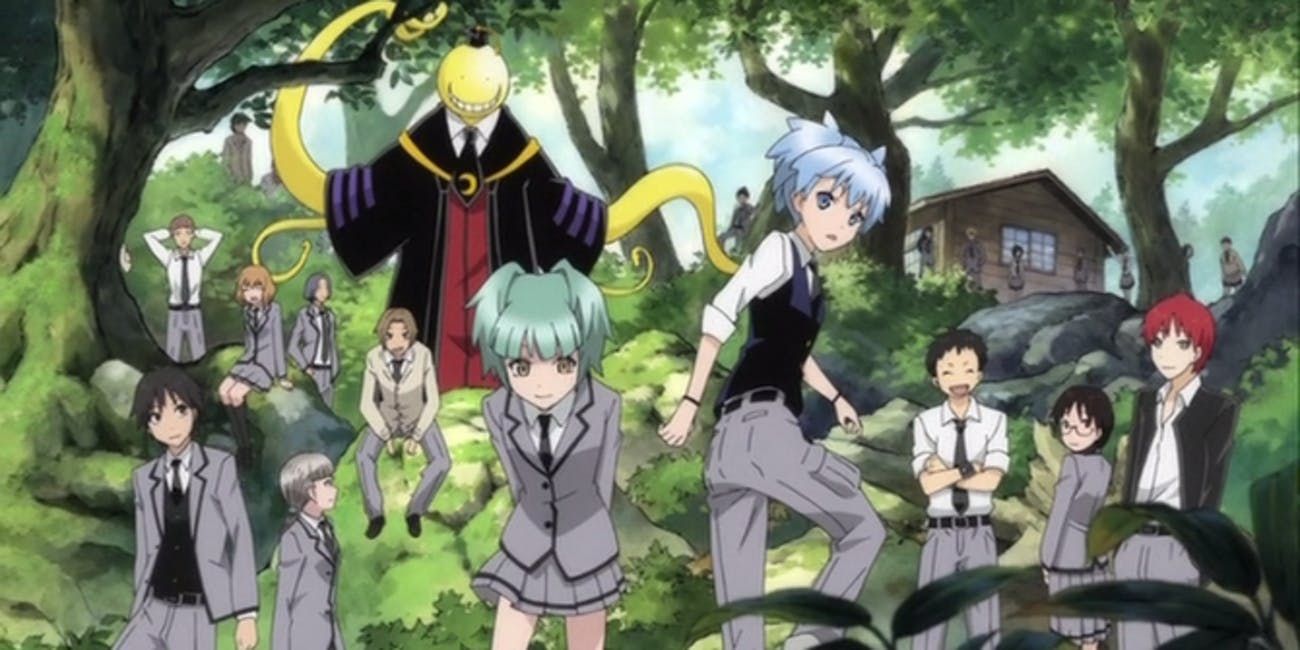 10 Things Anime Fans Should Know About Assassination Classroom