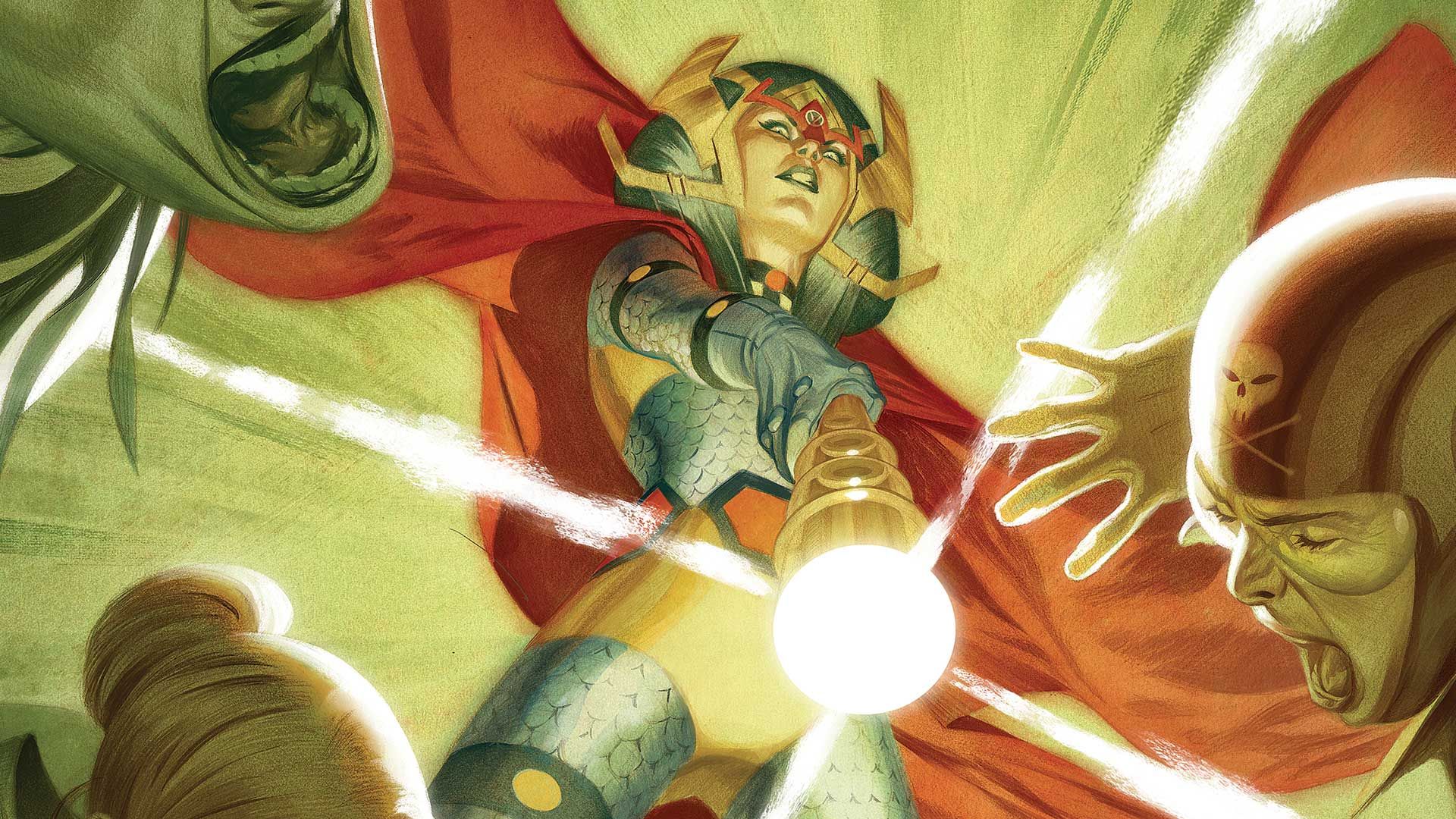 New Gods: 10 Things Every DC Fan Should Know About The Furies