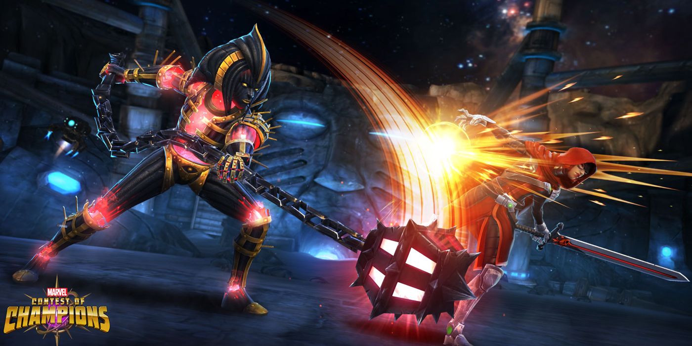 Morningstar: Who Is the Undead Marvel Contest of Champions Fighter?