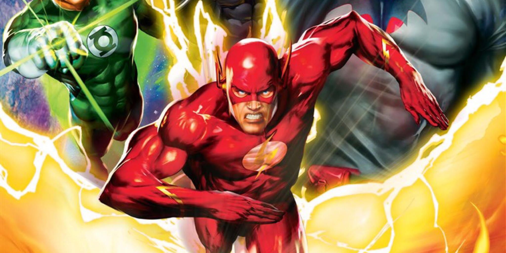 Ranked: The Best Versions Of The Flash In Outside Media