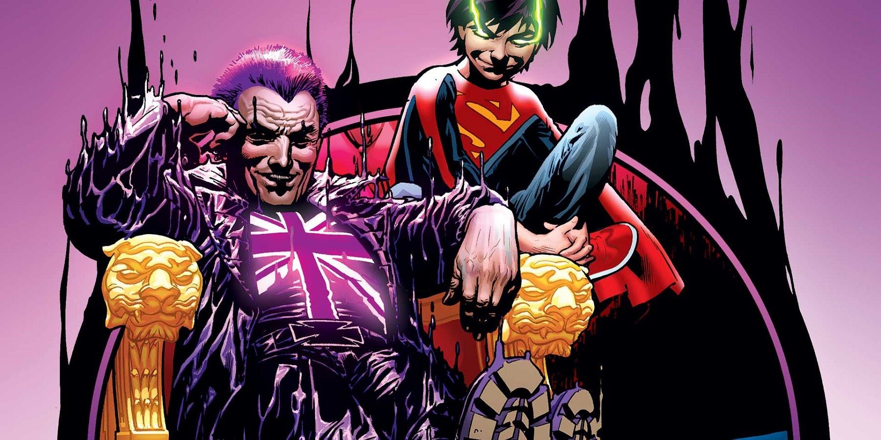 DC’s 10 Most Powerful Telepaths, Ranked