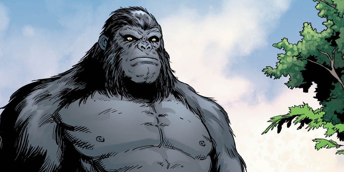 DC’s 10 Most Powerful Telepaths, Ranked