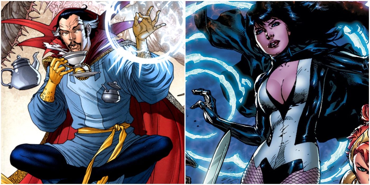 Marvel Vs DC: Who Really Has The Strongest Heroes?