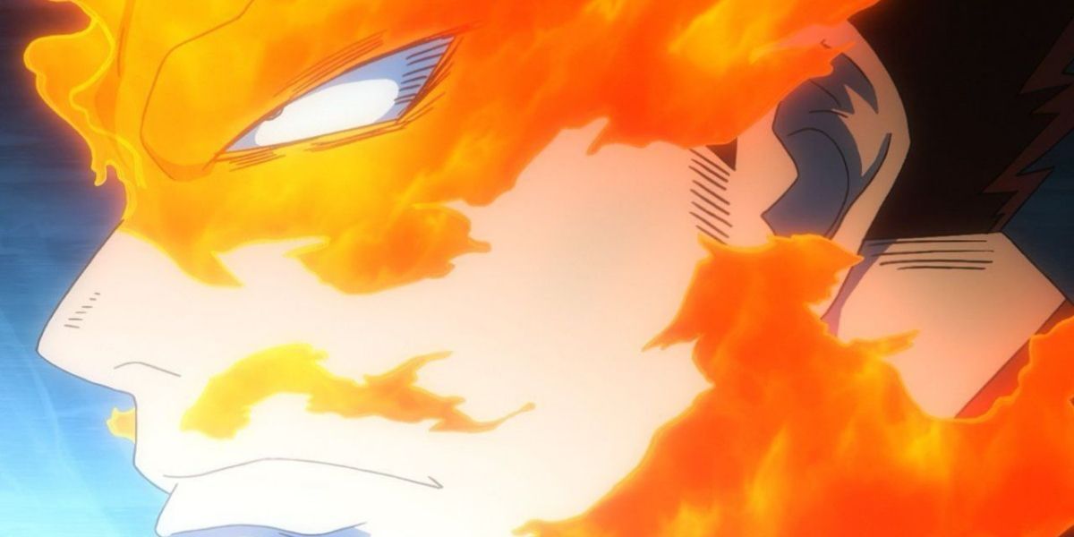 My Hero Academia: All Facts And Trivia You Need to Know About Endeavor
