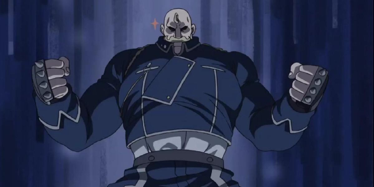 Fullmetal Alchemist: 10 Facts You Didn't Know About Armstrong